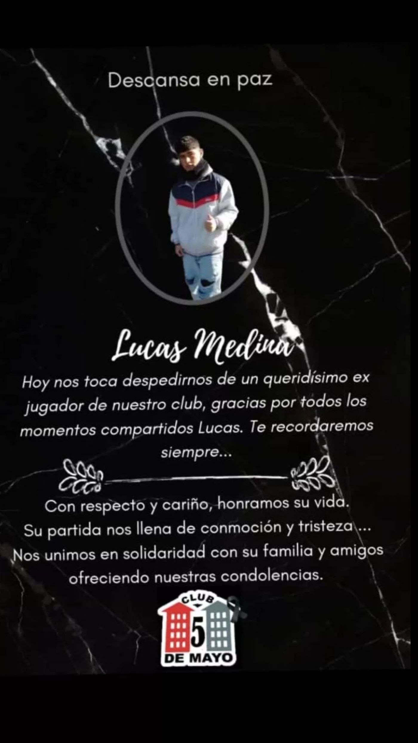 El dramático mensaje de la madre del joven que murió en Ensenada