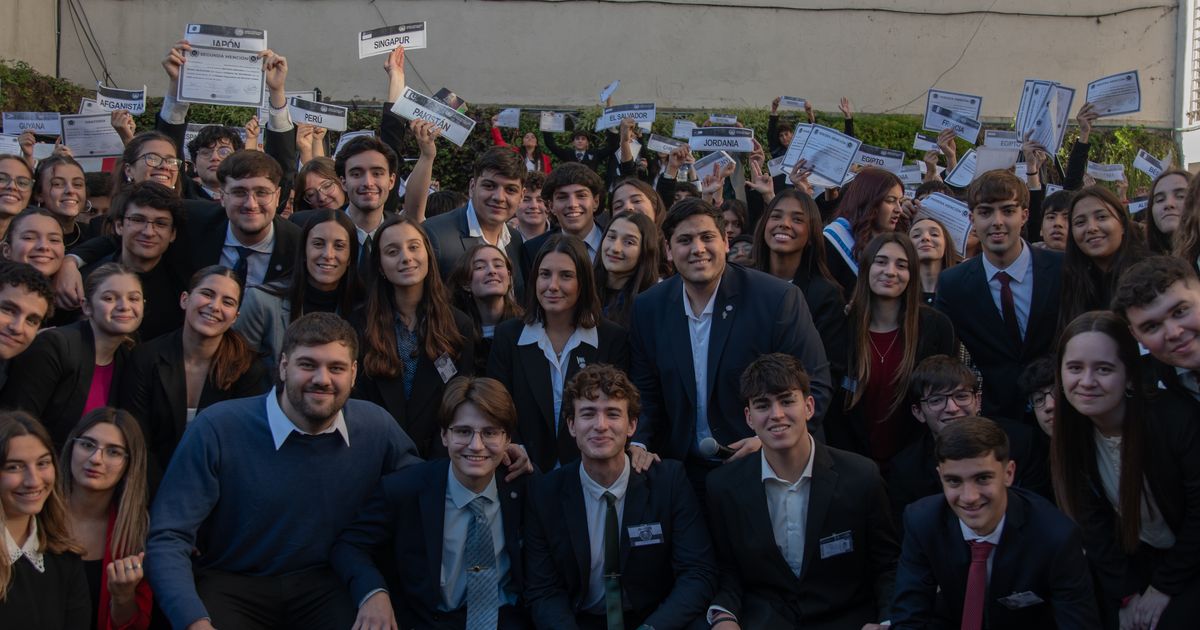 Más de 2.000 estudiantes de La Plata participarán de un nuevo Modelo ...