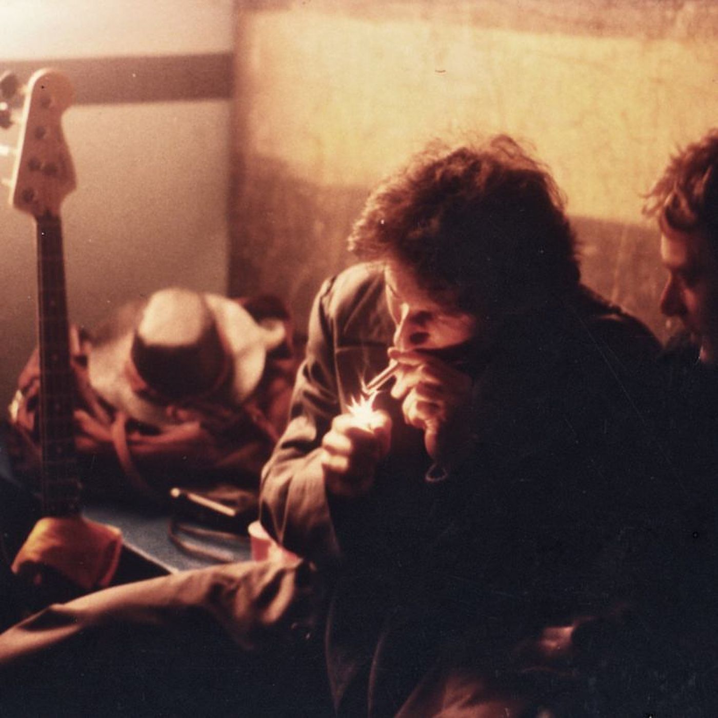 La larga marca de Skay Beilinson y su guitarra mágica: de La Plata al Luna