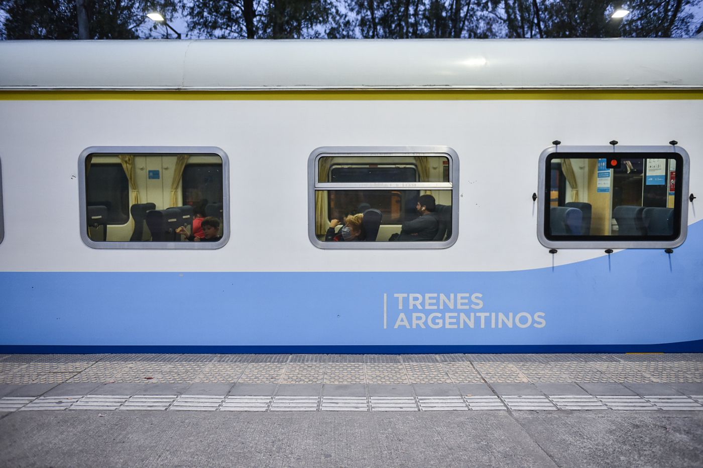 Trenes Argentinos puso a la venta los pasajes de larga distancia para viajar a fines de abril