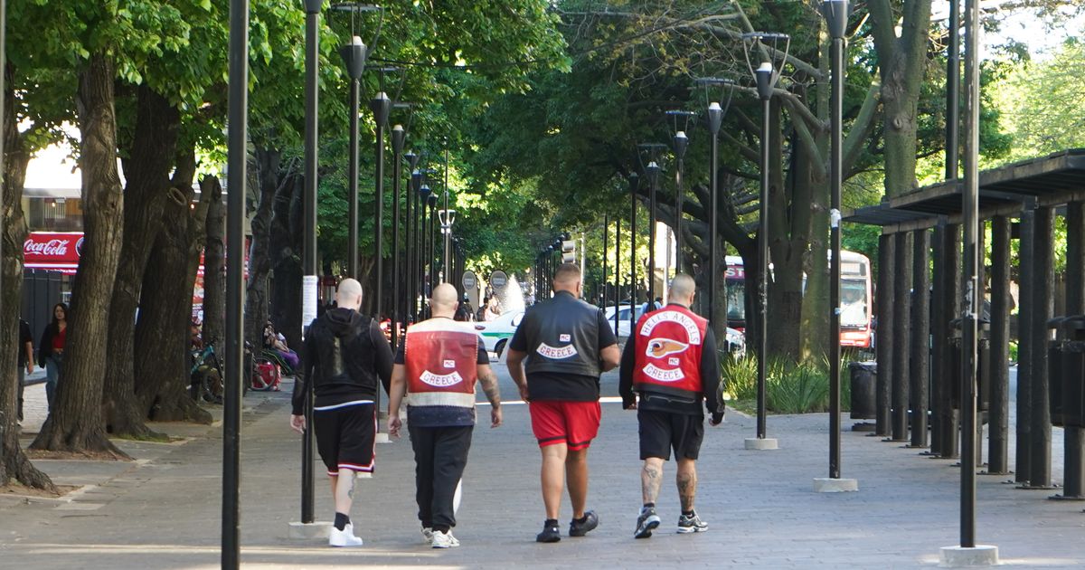 Anticipan la impresionante cantidad de Hells Angels que podrían llegar ...