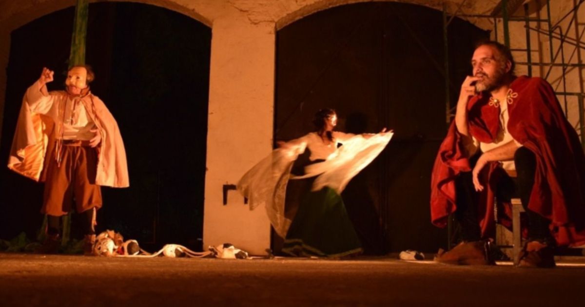 No es Hamlet: la otra forma de ver el clásico de William Shakespeare