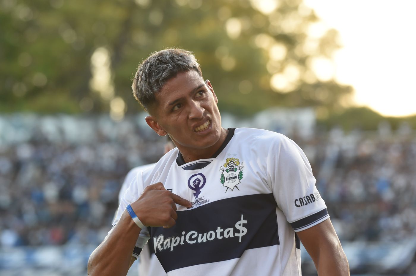 La contundente respuesta de Eric Ramírez a los hinchas de Gimnasia tras sus polémicos dichos