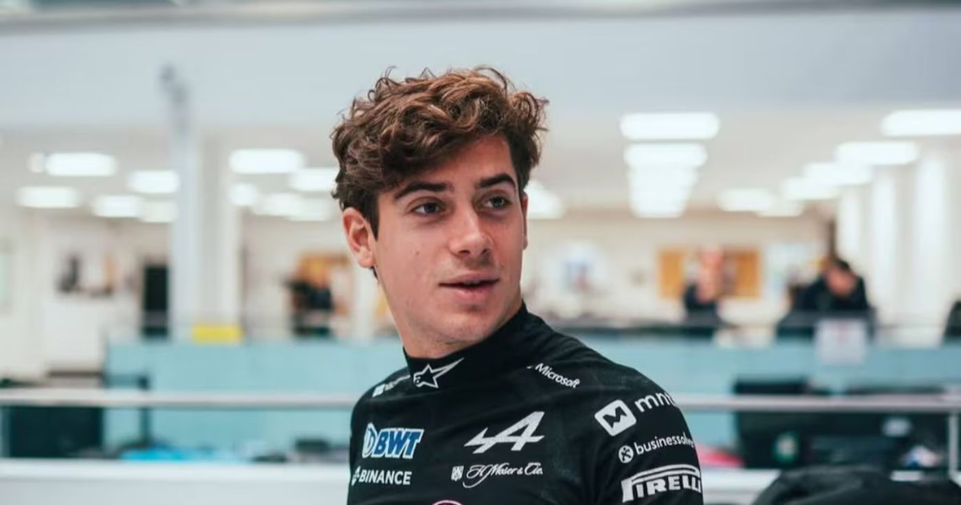 La declaración del jefe de equipo de Alpine sobre Franco Colapinto que ilusiona a todo un país