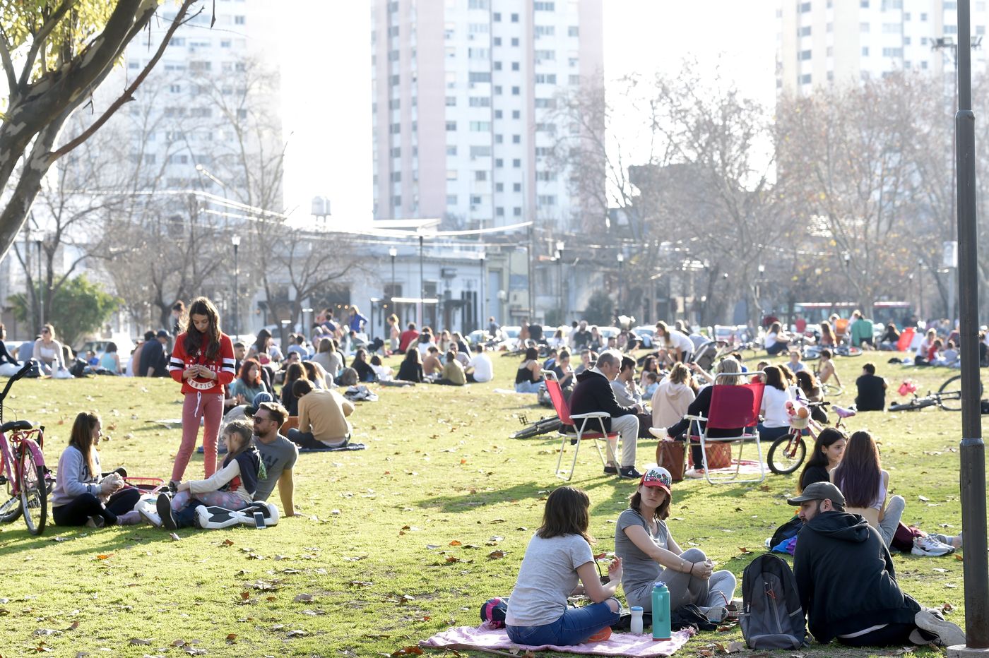 Radiantes y con mucho sol: así seguirá el clima durante el finde XXL en ...