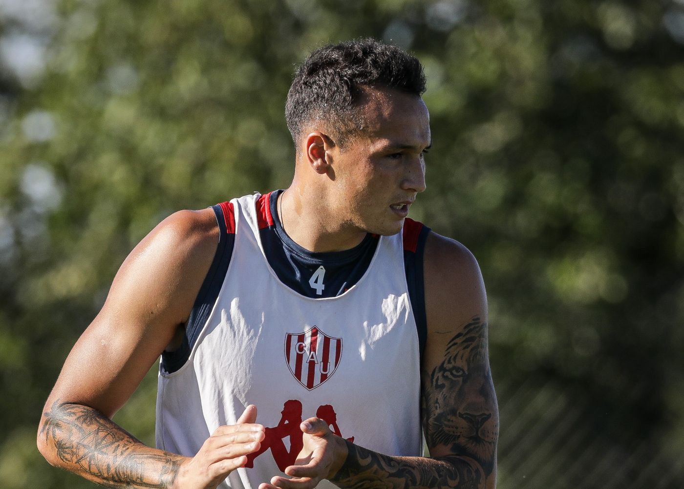 Gimnasia cerró la llegada del defensor Brian Blasi y este sábado será presentado como tercer ...