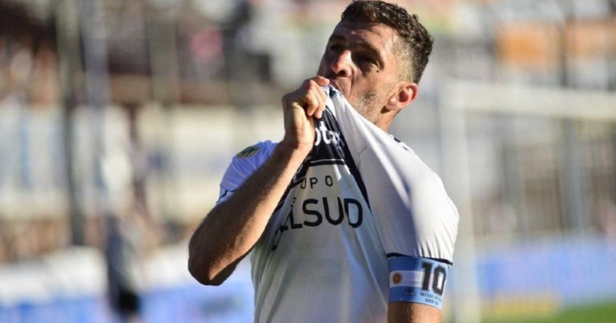 Lucas Licht admitió que le duele ver a Gimnasia así y recordó todo lo ...
