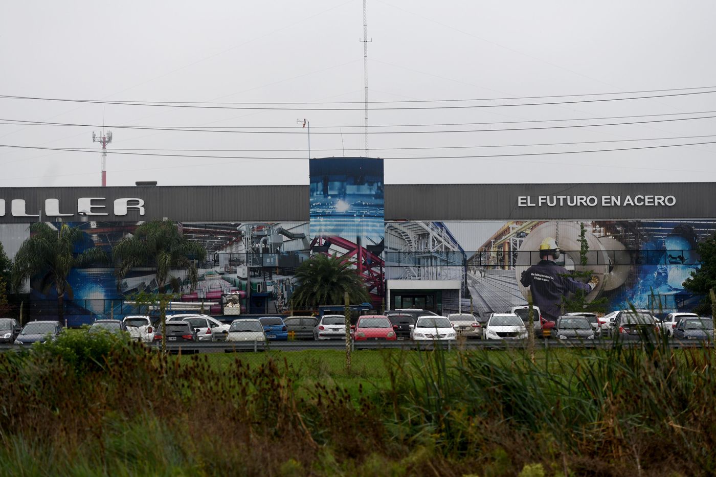 Evalúan en La Plata inversiones energéticas para abastecer el Parque ...