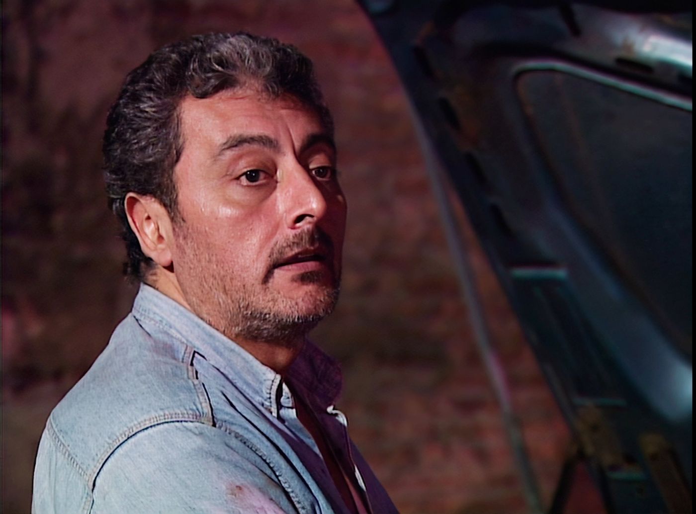 La última y entrañable escena final de El Marginal con Claudio Rissi en su papel de Mario Borges