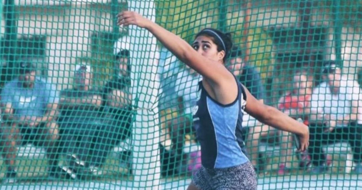 Iara Capurro podrá ir a Italia a competir, pero aún necesita fondos para poder viajar