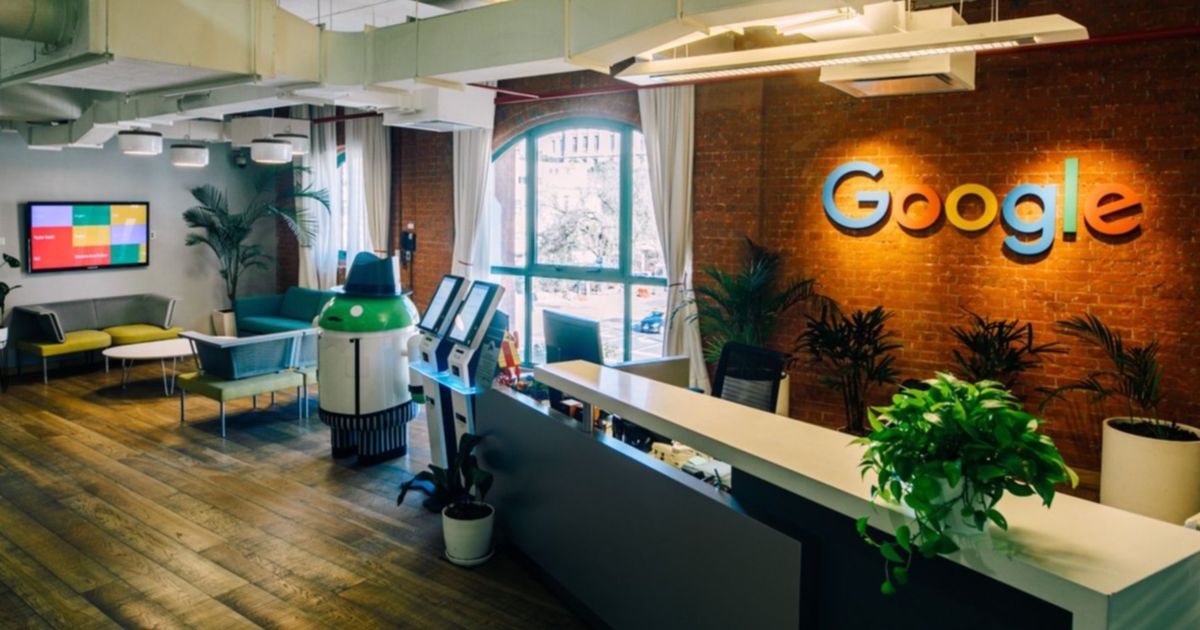 Google lanzó un programa de pasantías para estudiantes universitarios ...