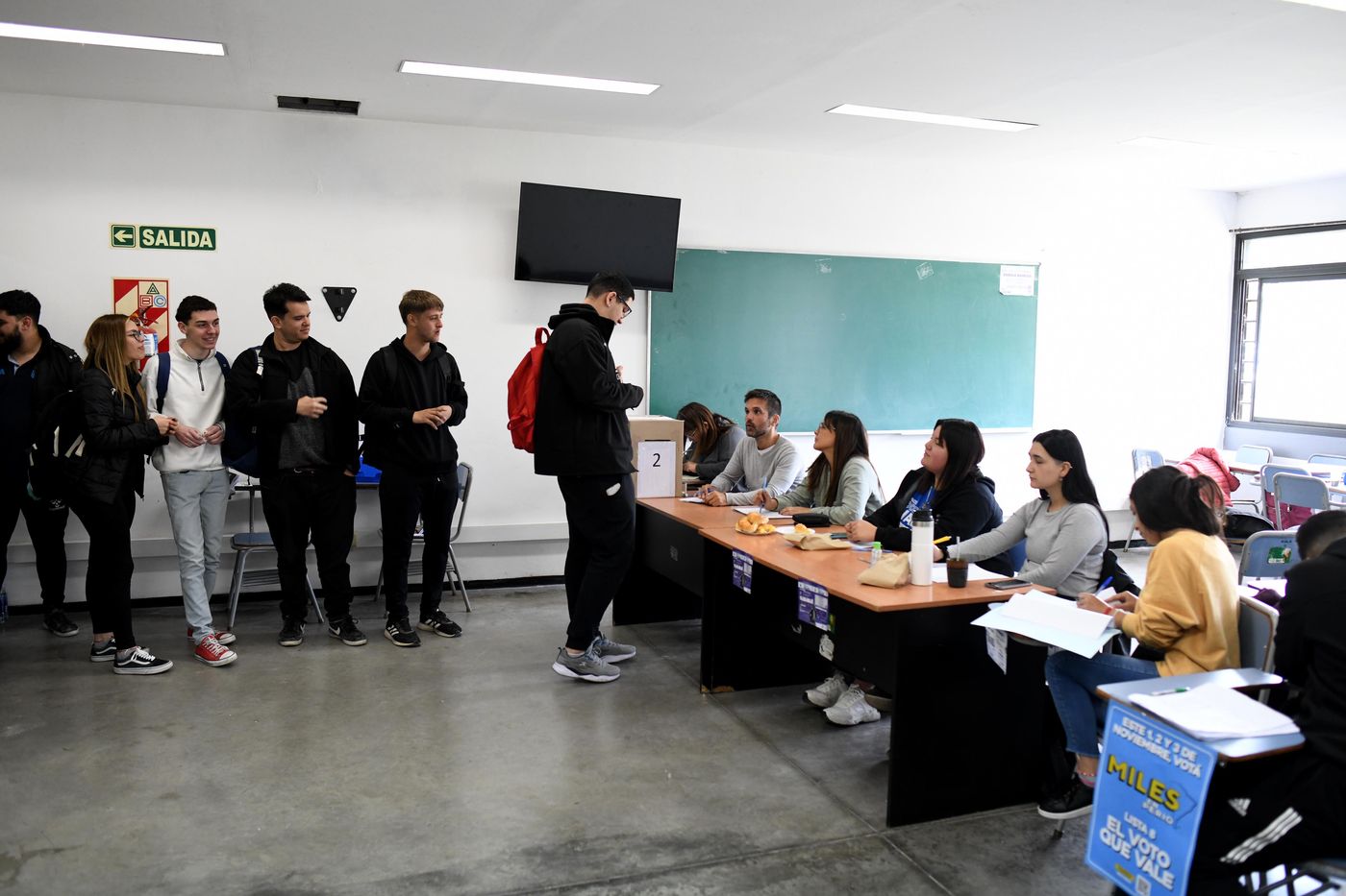 El mapa político de la UNLP: así llegan las agrupaciones a una nueva ...