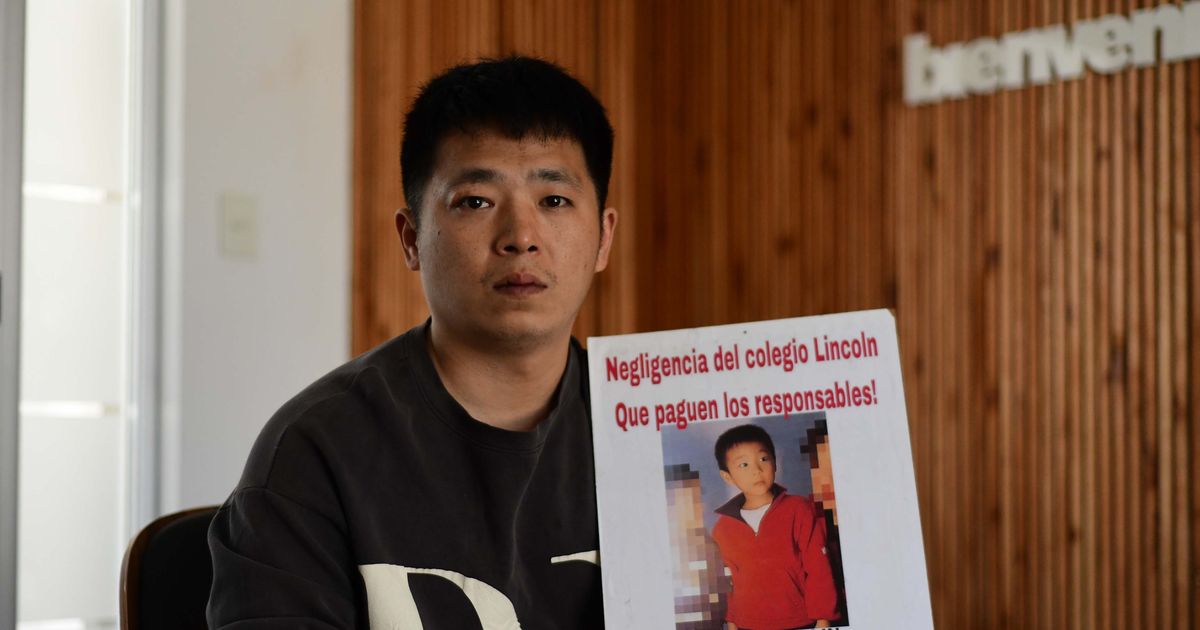 Muerte de Lucas Lin en La Plata: la acusación arma el caso pieza a ...