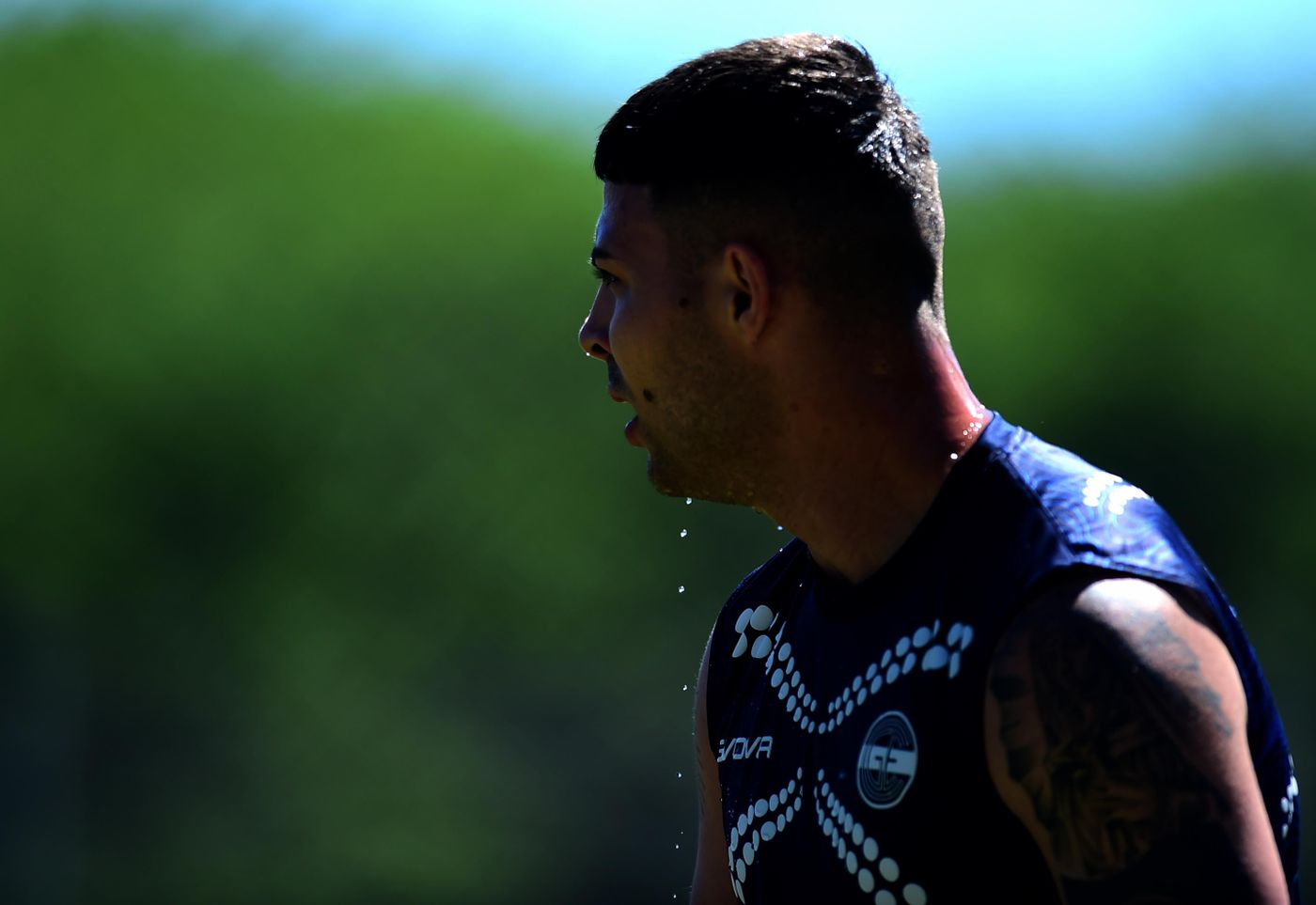 Ivo Mammini estuvo de visita en Estancia Chica y comenzará la ...