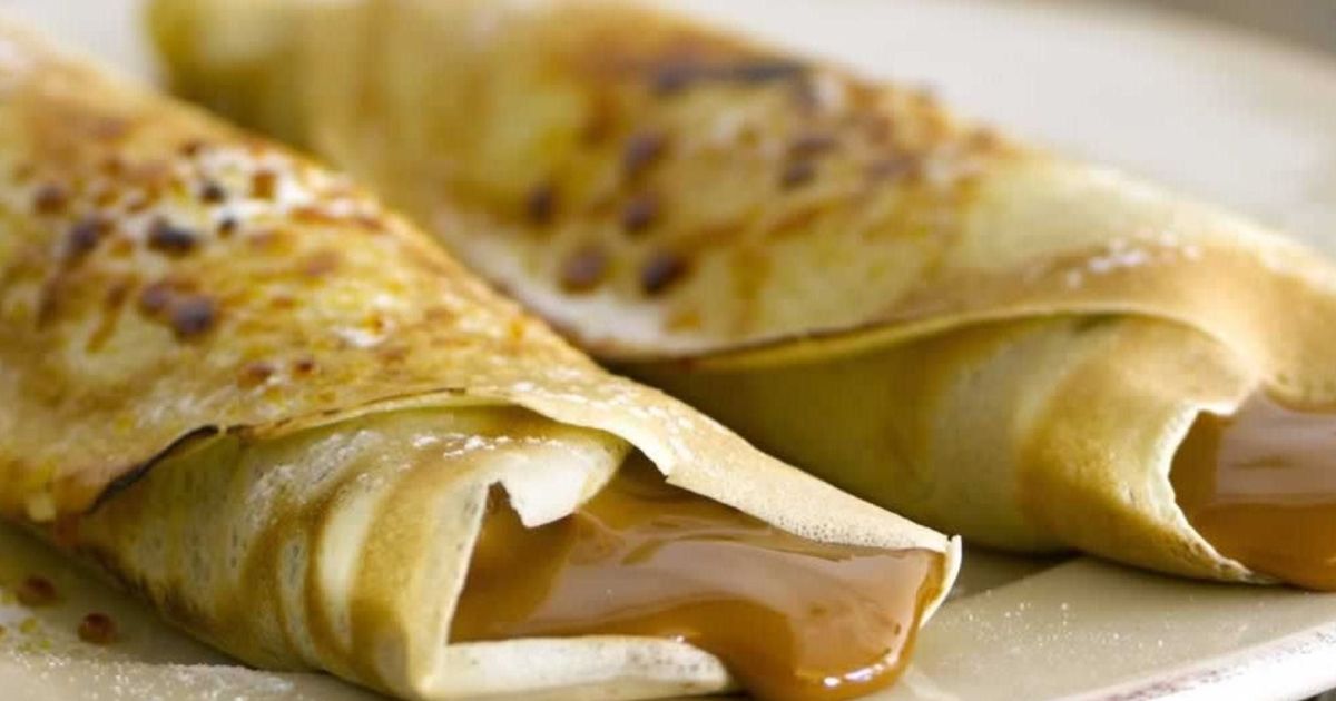 Sigue el festejo por el “Día del Panqueque”: en Lo de Carlitos los ...