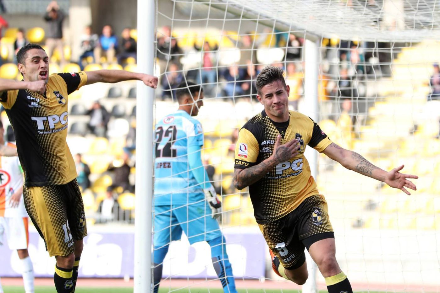 La decisión que tomó Gimnasia ante el regreso de Rodrigo Holgado