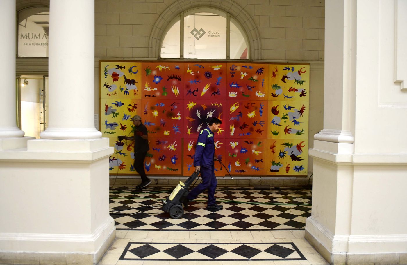 Pasaje Dardo Rocha: con ventanas abiertas y nuevo estudio de streaming ...