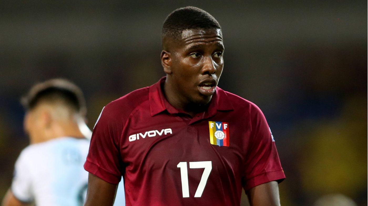 Jan Hurtado, el as bajo la manga del entrenador Venezuela para alcanzar ...