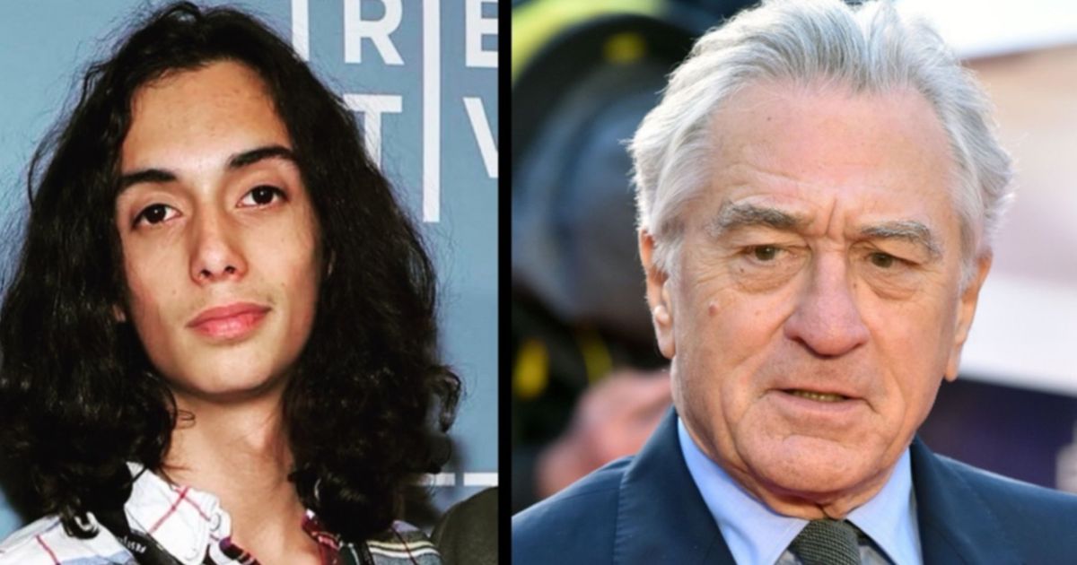 Revelan La Causa De La Muerte Del Nieto De Robert De Niro