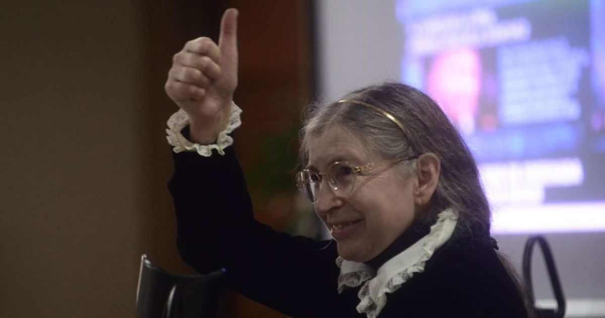 Norma Sánchez, la física de Ensenada en carrera por el Nobel de la que ...