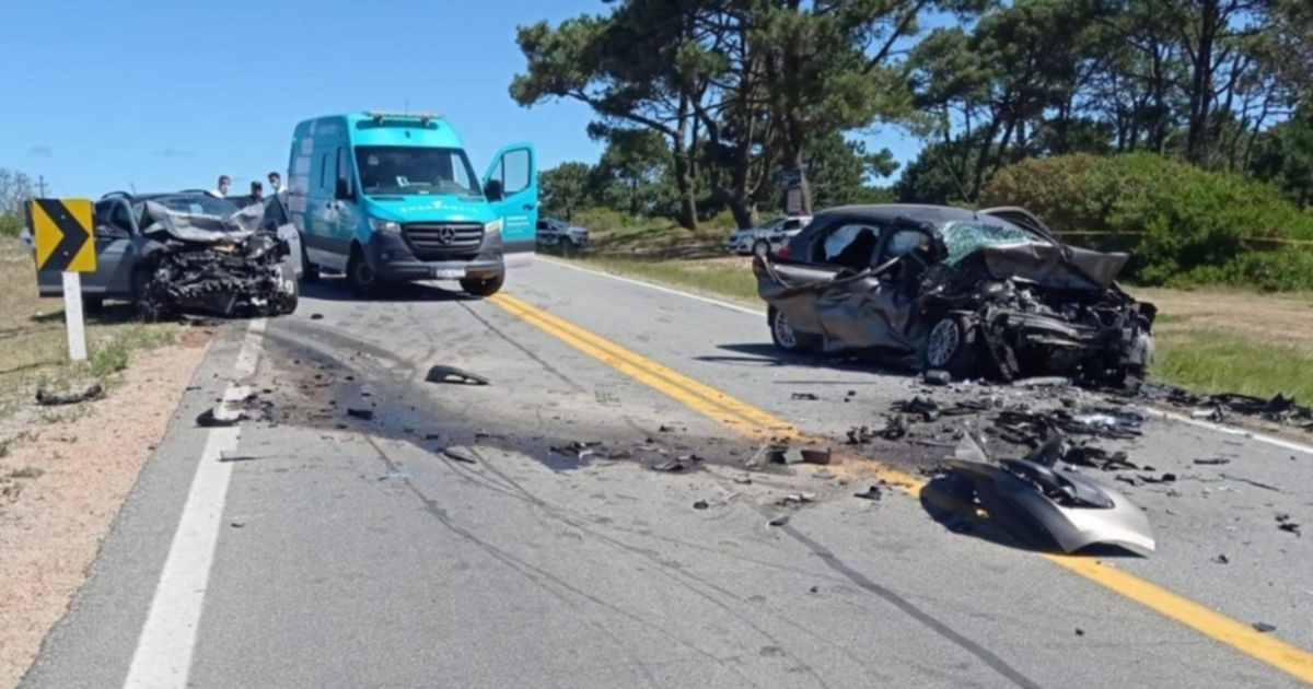 ¿Quién es el platense involucrado en el trágico choque de Punta del Este?