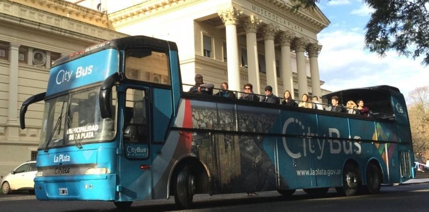 Confirman la vuelta del bus turístico a La Plata y revelan que habrá un ...