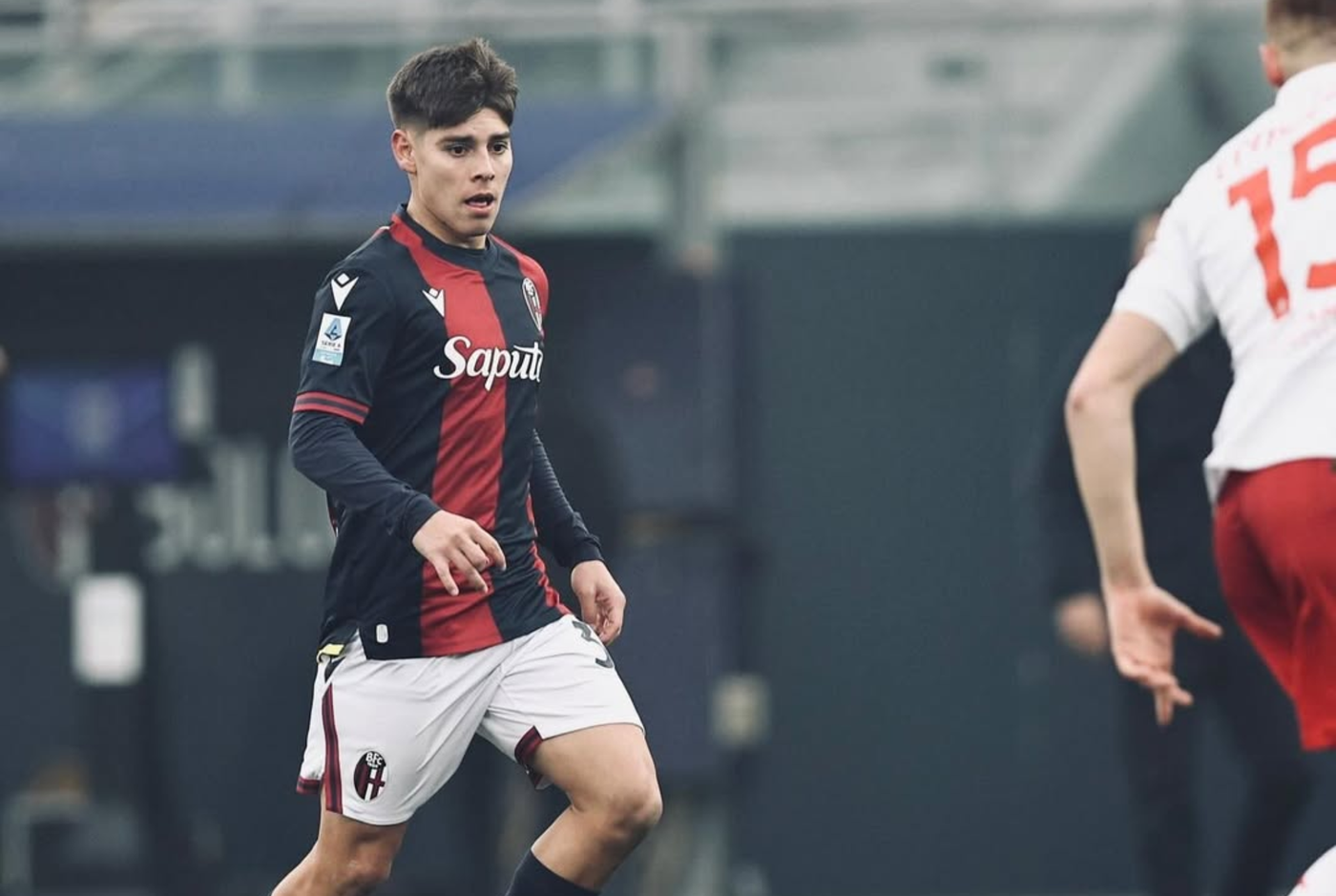 La decisión que tomó la Roma con respecto al futuro de Benjamín Domínguez