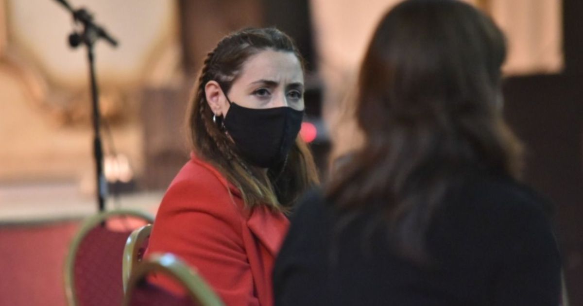 Julieta Quintero visitó a empresarias y pidió bajar los impuestos a las ...