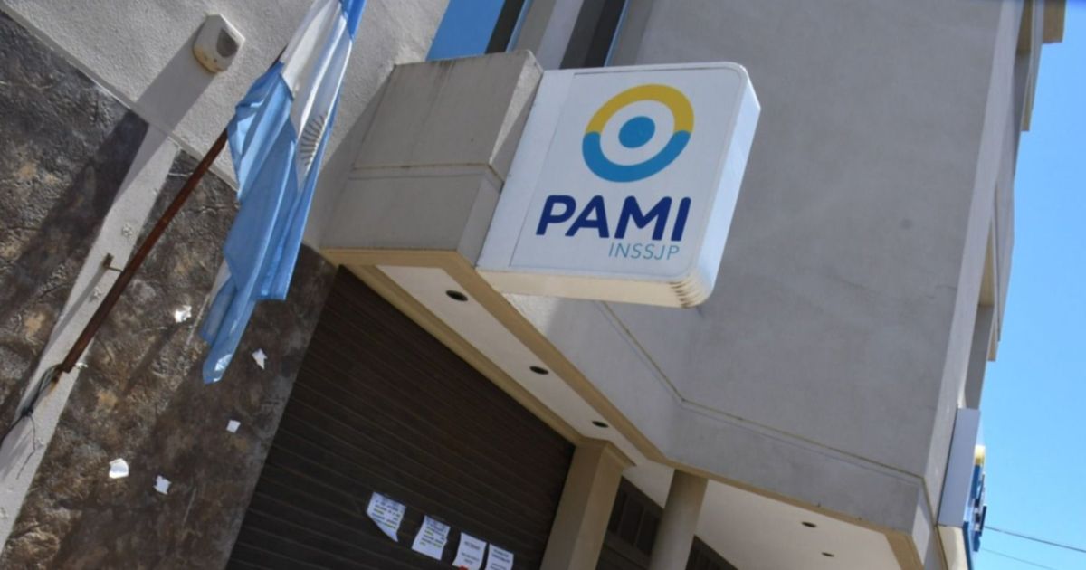 Javier Milei anunció cambios en la dirección del PAMI