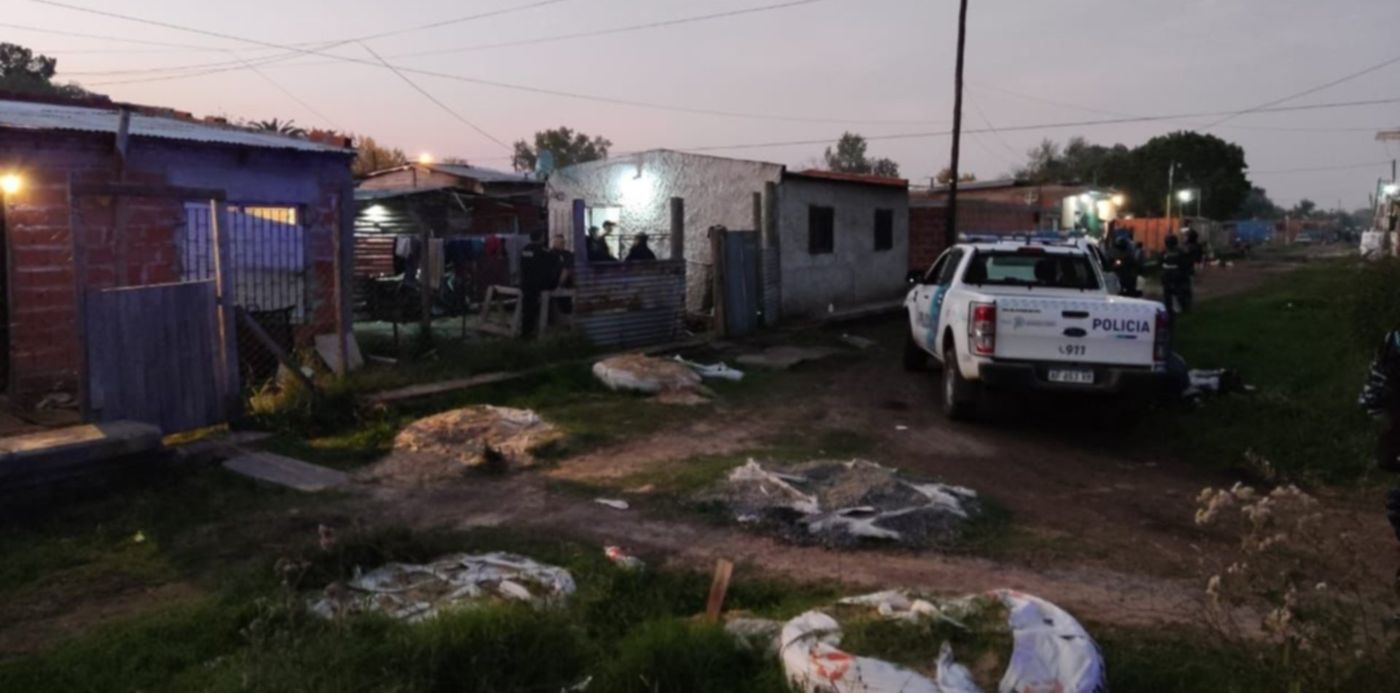 Detuvieron al viejo Chaski Boom por vender drogas en La Plata