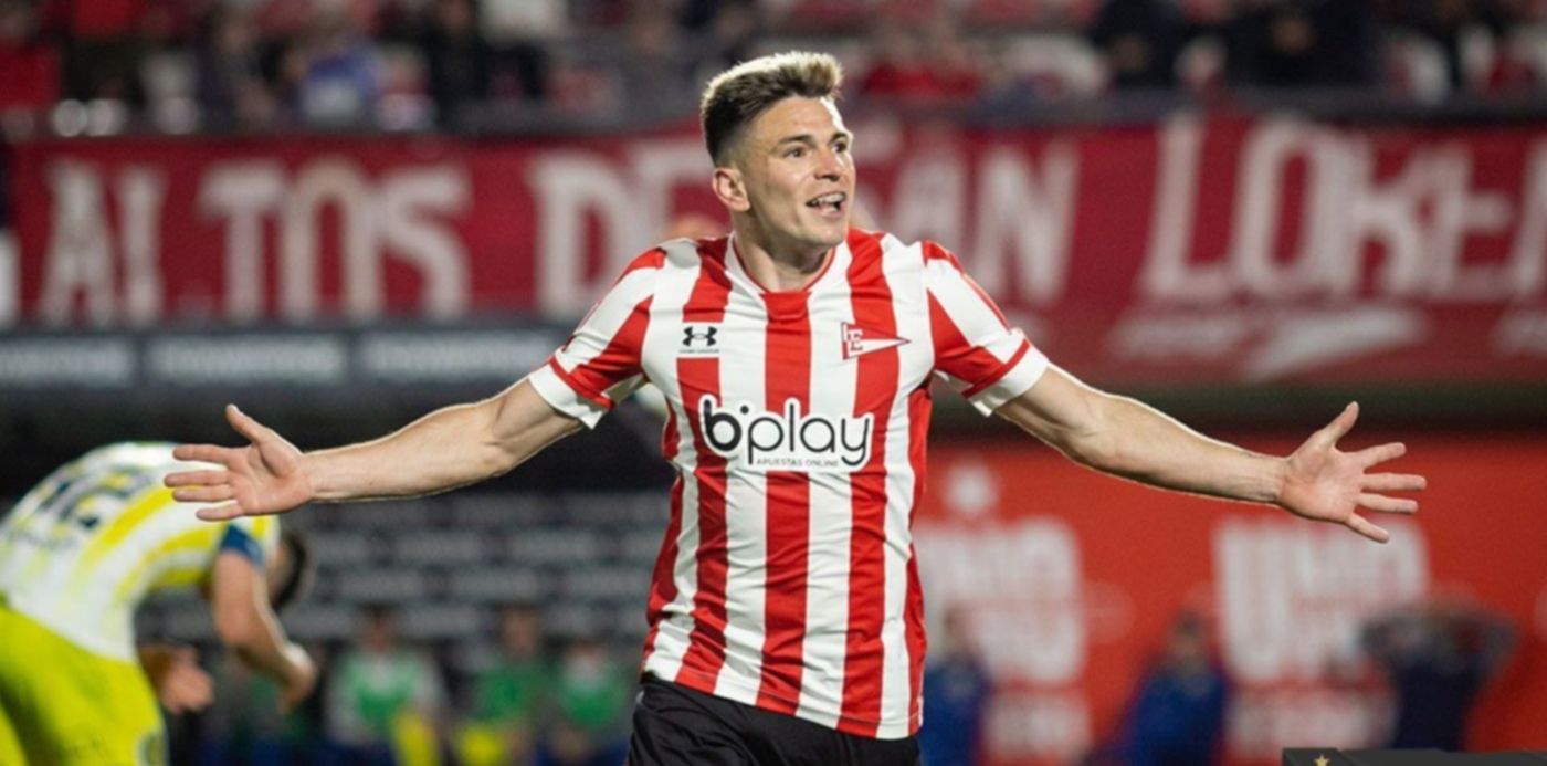 Manuel Castro se despidió de Estudiantes con un emotivo posteo en las redes