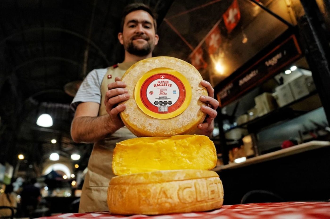 Je Suis Raclette desembarcó en La Plata con toda su fusión de sabores ...