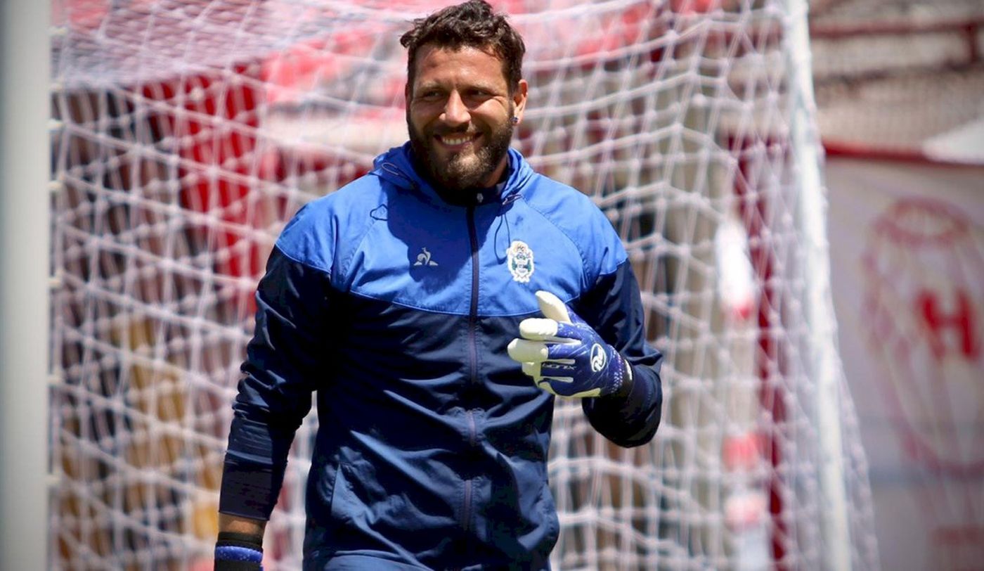 ¿Gimnasia y Jorge Broun pueden reencontrarse?