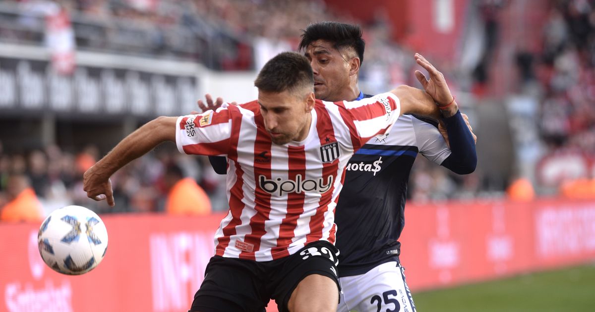 La bronca de Federico Fernández con el juego de Gimnasia
