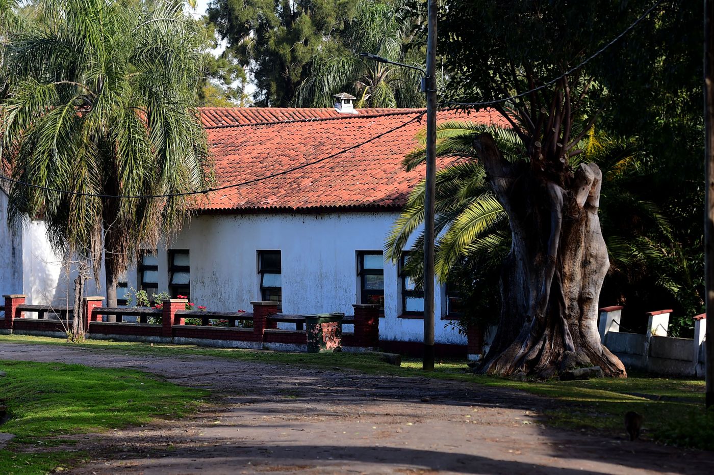 Viaje a la Isla Martín García: límite internacional de La Plata, cárcel ...