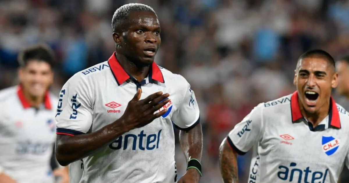 La noticia que pone en duda la llegada de Christian Ebere a Gimnasia