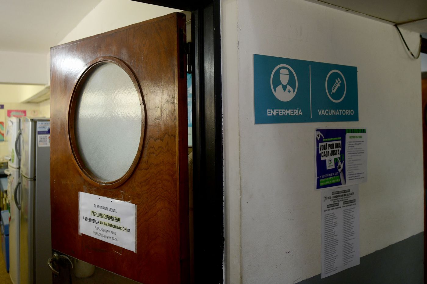 En los CAPS de La Plata comenzó la implementación de la historia ...