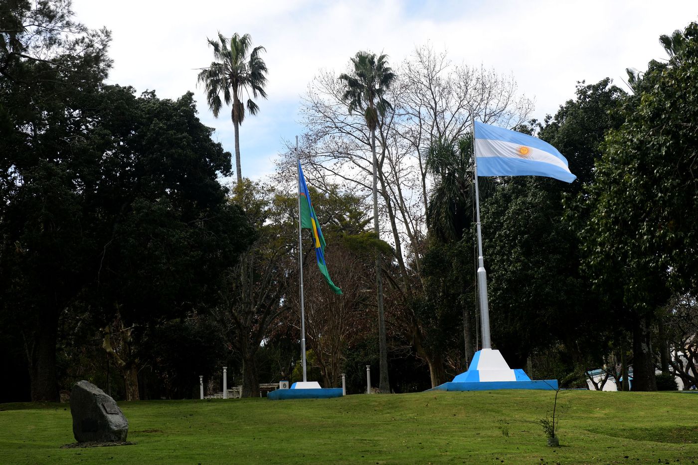Viaje a la Isla Martín García: límite internacional de La Plata, cárcel ...