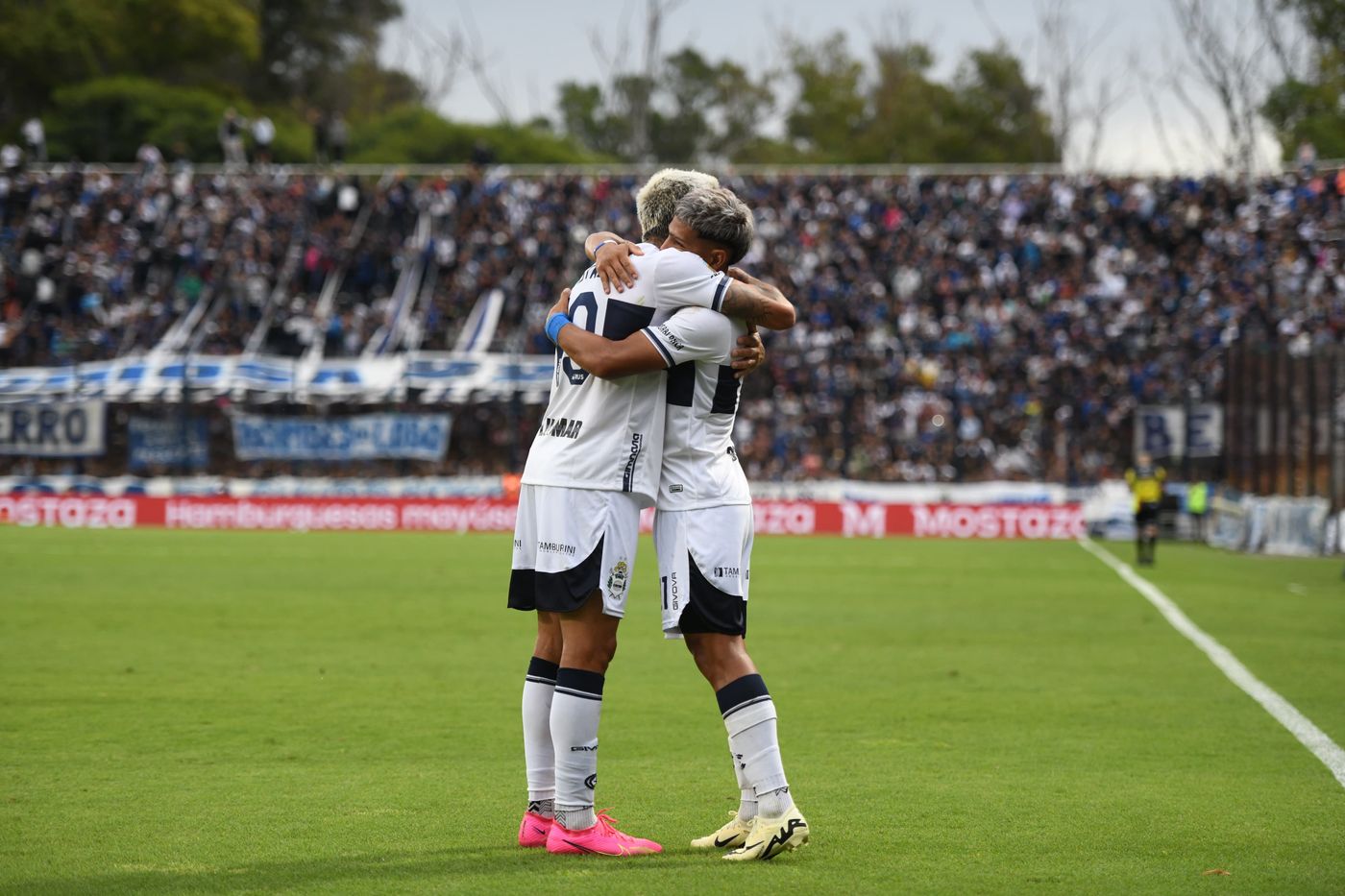 Gimnasia fue un justo ganador: Leonardo Madelón elogió a sus ...