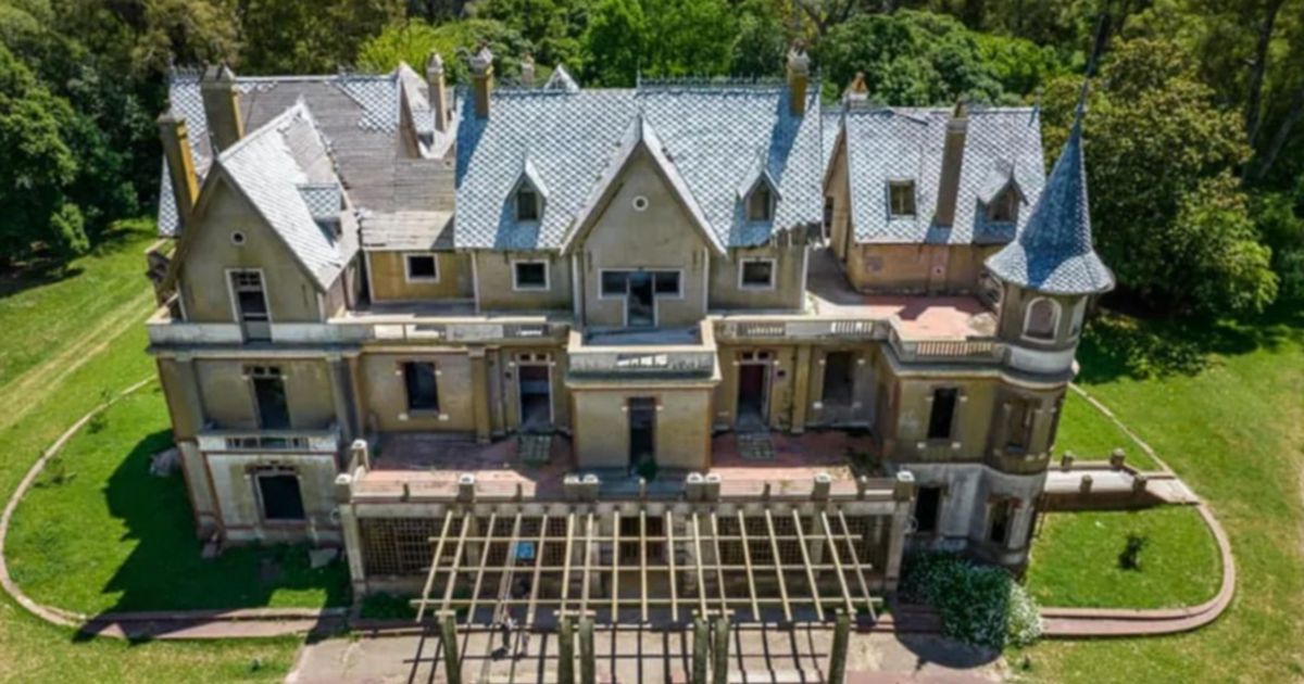 Cómo llegar al Castillo de Egaña, la maravillosa mansión a menos de 300 ...