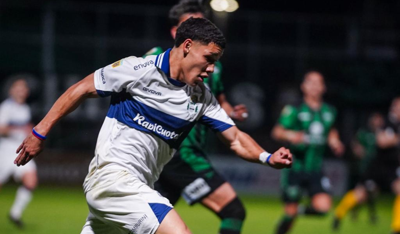 Gimnasia perdió frente a San Martín de San Juan por el Torneo Clausura 2025