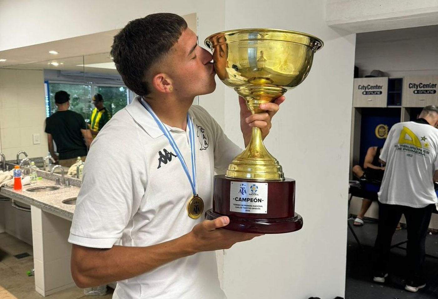 La importante decisión que tomó Gimnasia para la vuelta de Alan Sosa