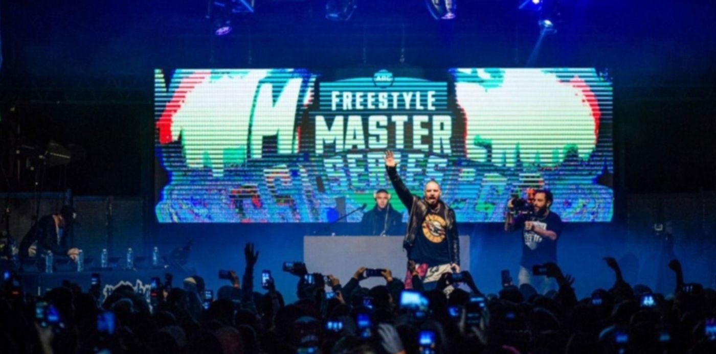 Llega a La Plata El Surgimiento, la final nacional de freestyle de ...