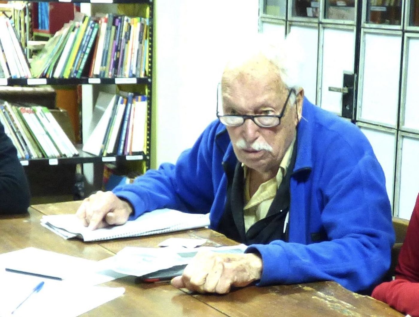 Murió Teódulo Domínguez, docente de Periodismo en La Plata con una ...