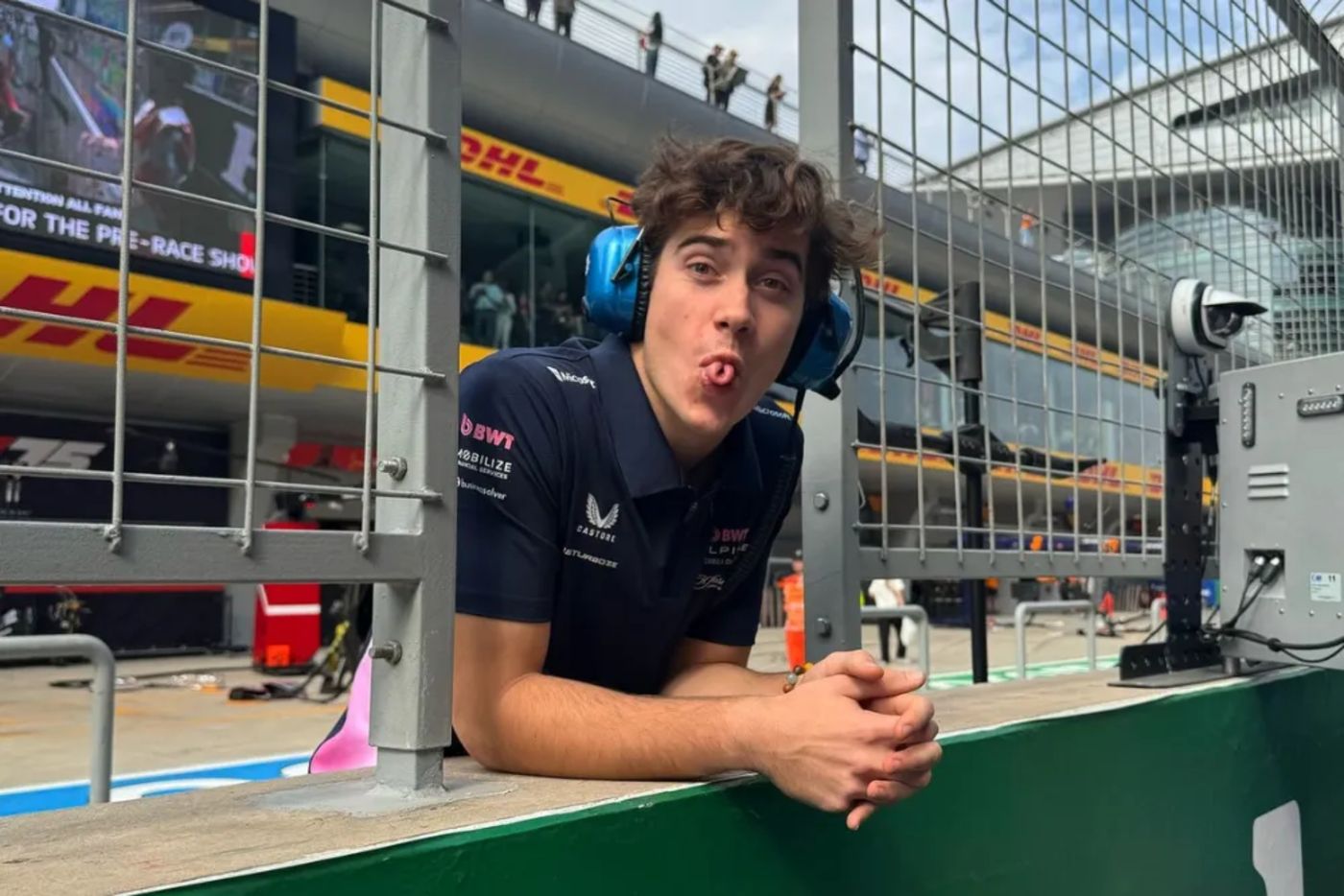 Franco Colapinto y un guiño clave en Alpine: el tremendo elogio que adelanta su regreso a la ...