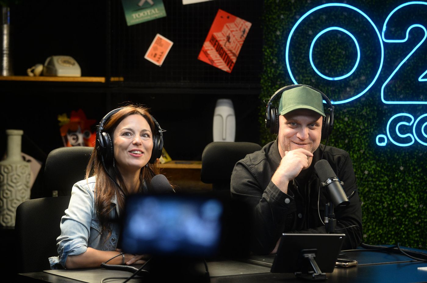 Llega a La Plata Primer Intento, el nuevo programa del streaming para madrugar e informarse