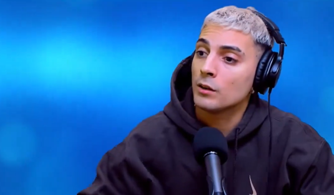 Coscu revolucionó las redes con una frase sobre los discursos de odio