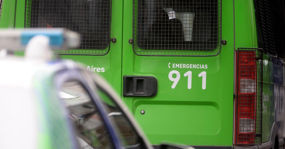 Balearon en La Plata a un chico de 14 años en una brutal pelea callejera