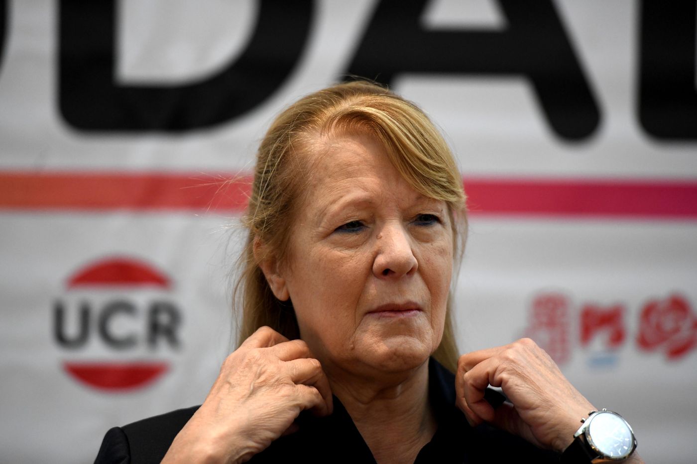 Margarita Stolbizer desembarcó en La Plata para consolidar Juntos por ...