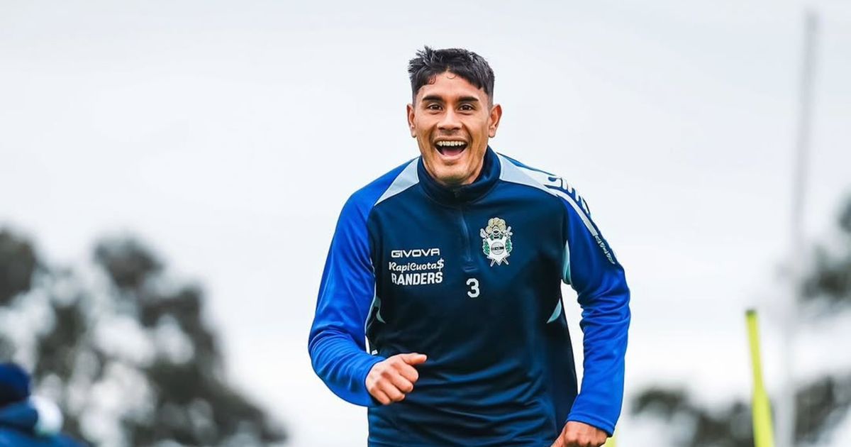 Rodrigo Gallo se despidió de Gimnasia con un conmovedor mensaje para ...